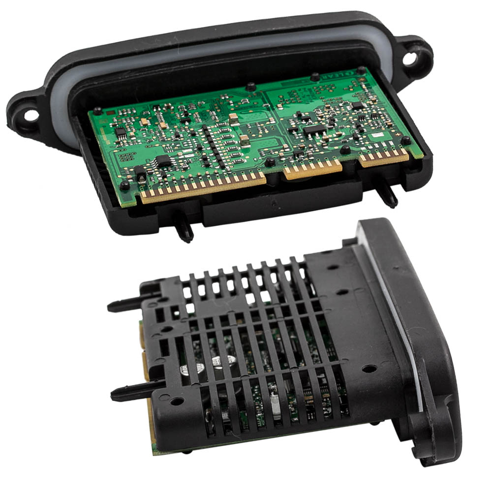 2x for BMW F07 & LCI F10 F11 HEADLIGHT DRIVER MODULE AHL XENON LIGHT ...